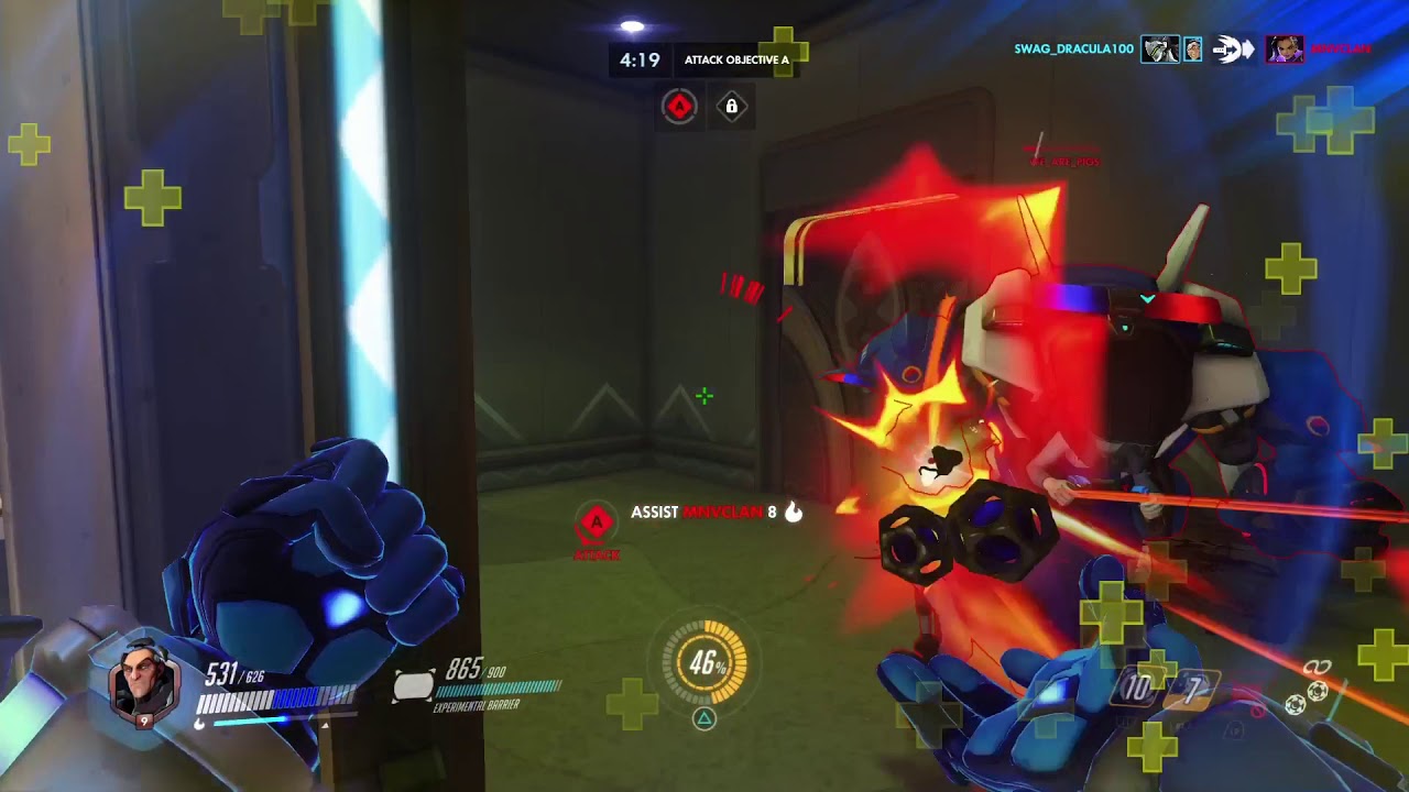 Sigma balls, Genji - YouTube