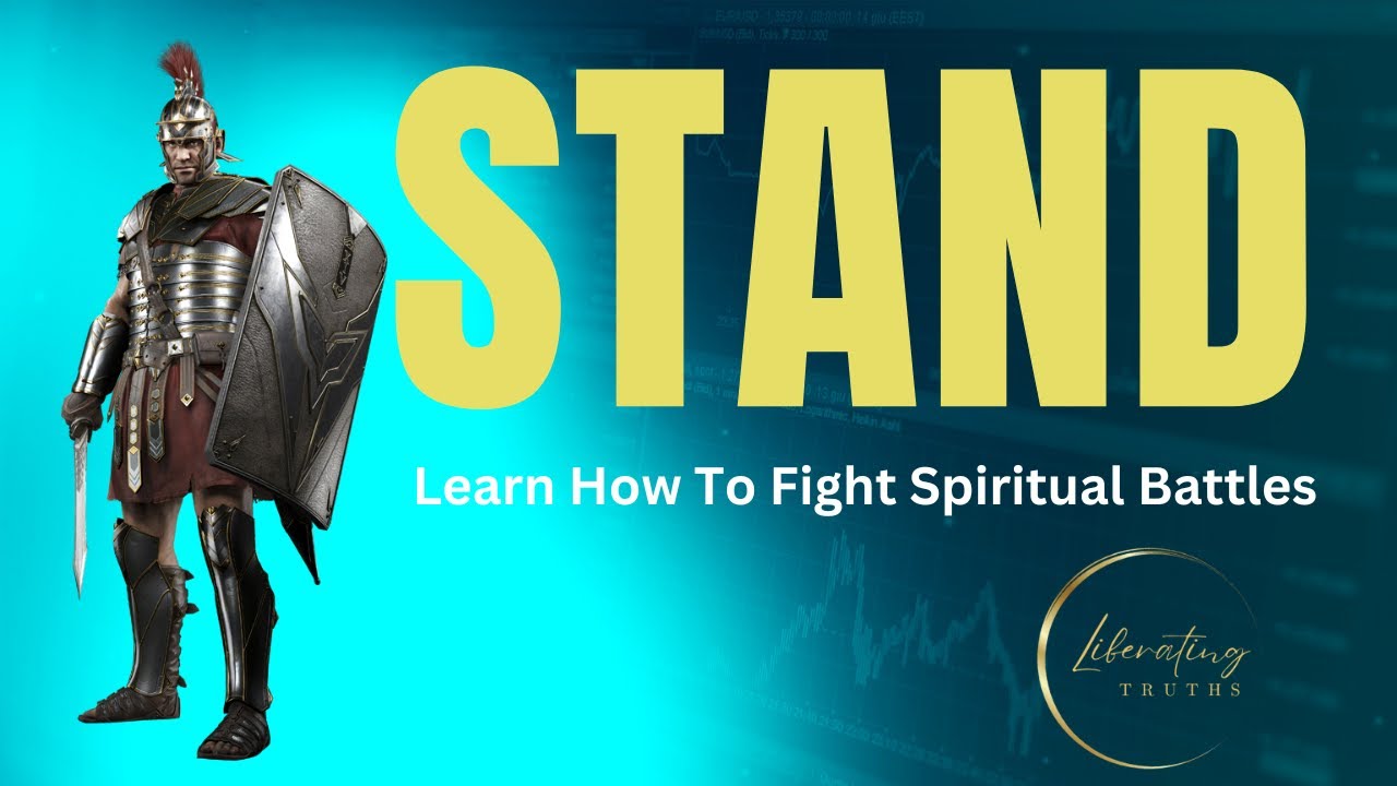 How To Fight Spiritual Battles - YouTube