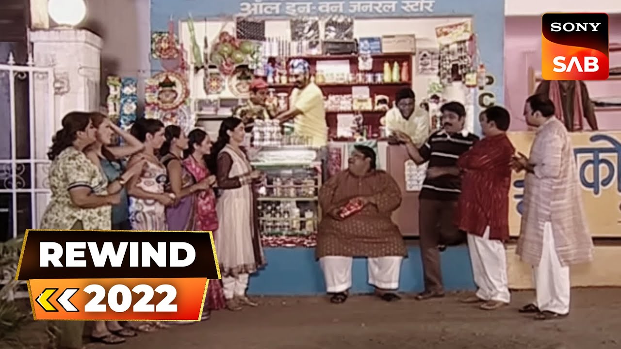 Abdul की दुकान पर Soda पीने पहुँची महिला मंडली | Taarak Mehta Ka Ooltah ...