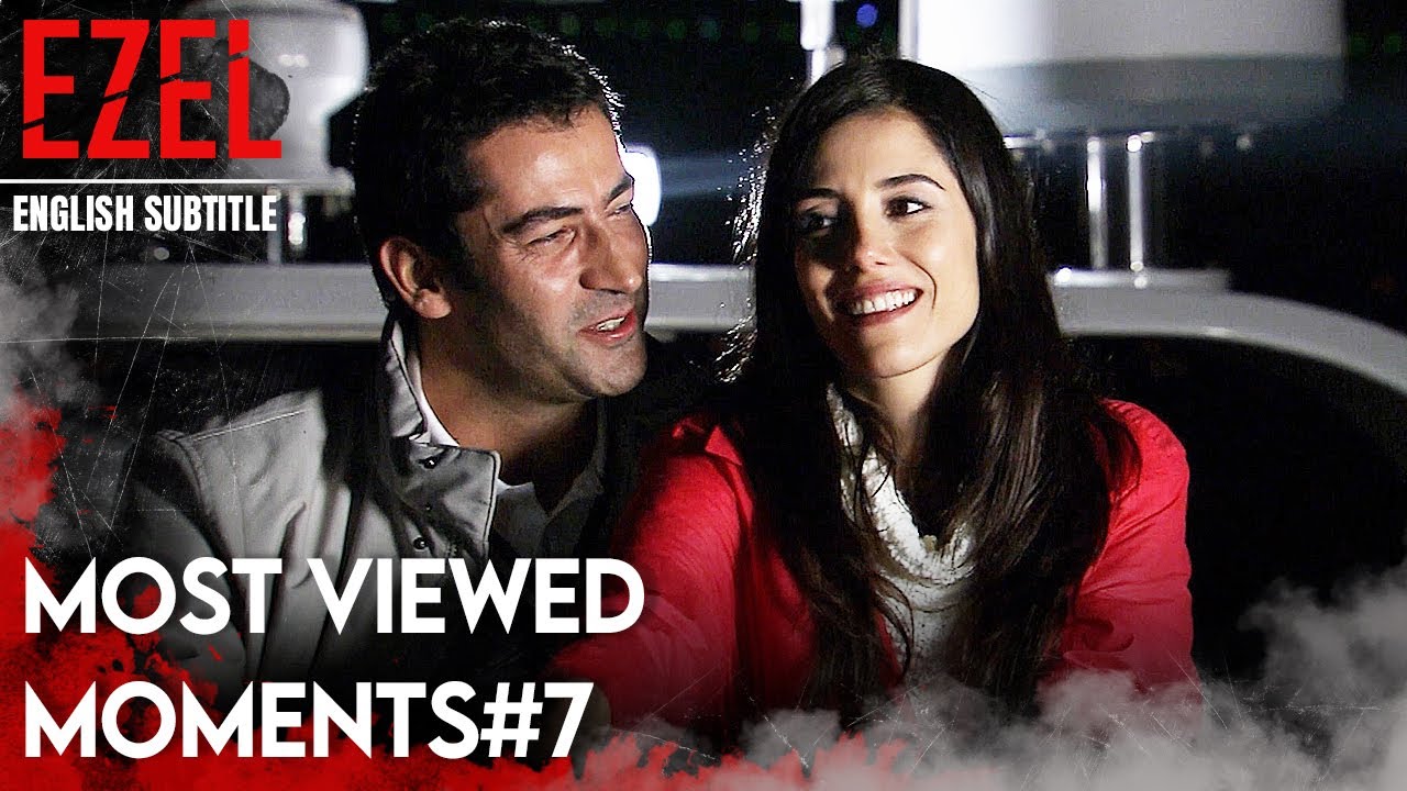 Most Viewed Moments#7 | Ezel English - YouTube