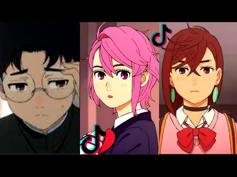 Dan da dan edits tiktok compilation - YouTube