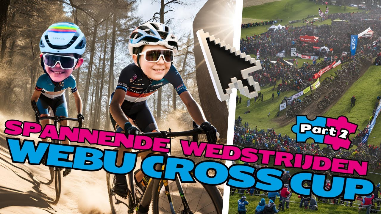 Modder, Actie & Spanning: Onze WEBU Cross Cup Avontuur! | Deel 2 - YouTube