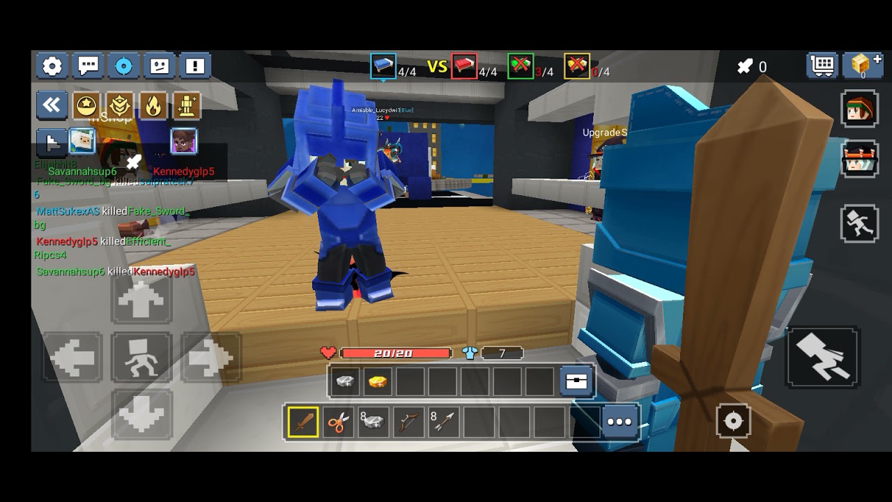 block man go part 1 - YouTube