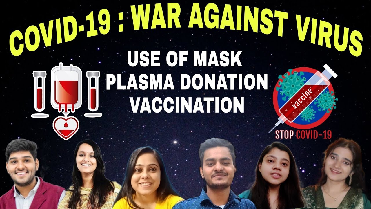 COVID-19 : WAR AGAINST VIRUS - YouTube