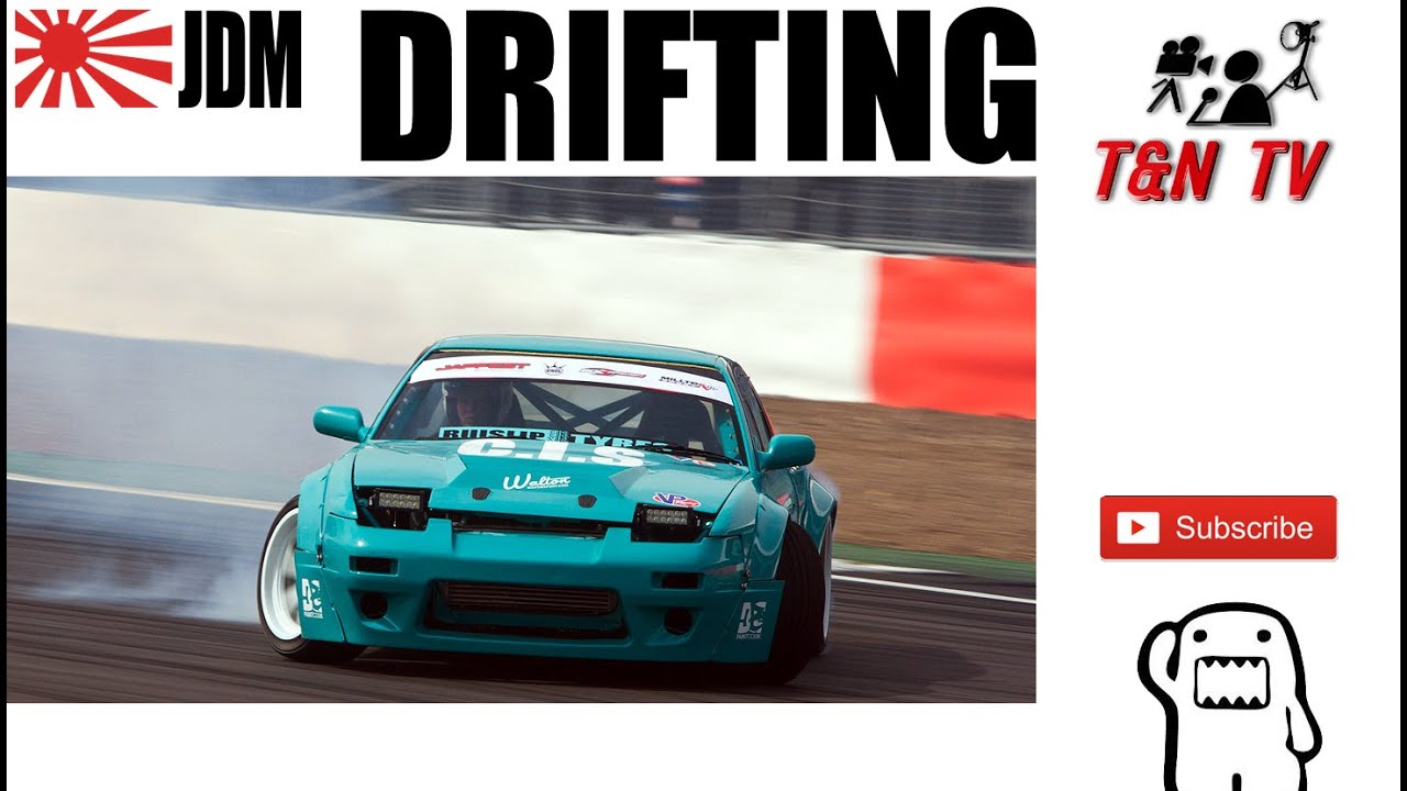 Modified Performance Cars Drifting! Crazy Fun! - YouTube