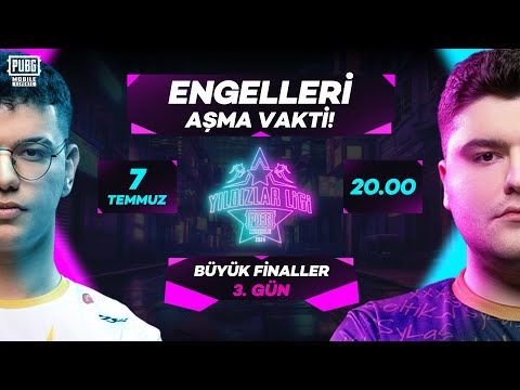 2024 Yıldızlar Ligi Yaz Sezonu | BÜYÜK FİNALLER 3. Gün | ENGELLERİ AŞMA VAKTİ! 🥳🤩