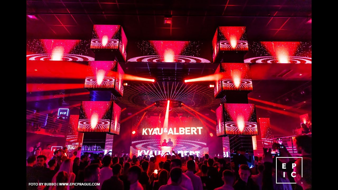Kyau & Albert @ EPIC Prague - official aftermovie - YouTube