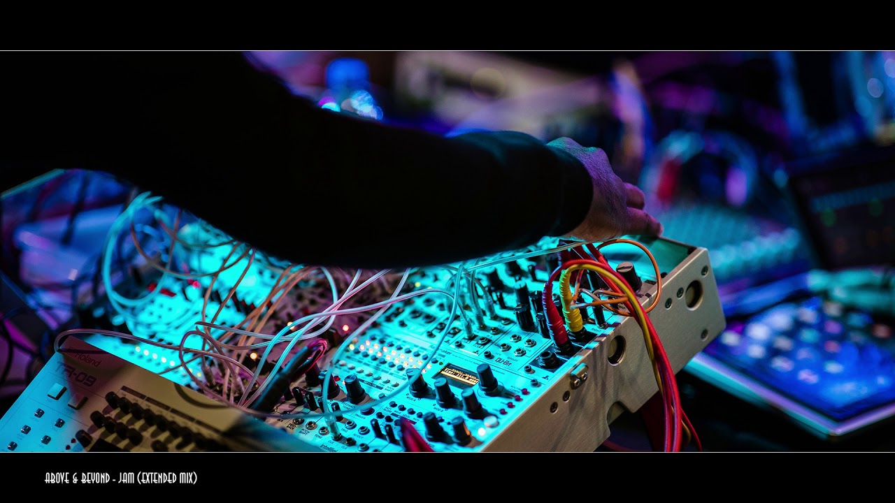 Above & Beyond - Jam (Extended Mix) (HQ Audio) - YouTube