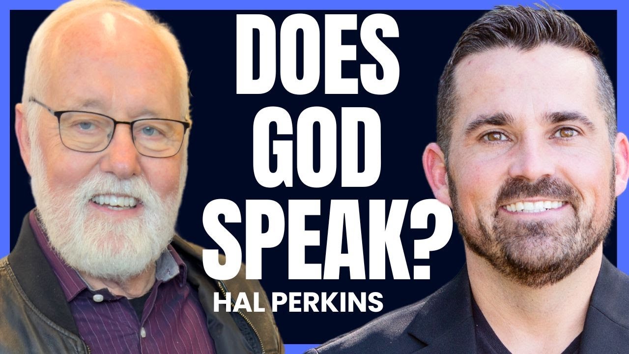 Thoughts That Matter: Recognizing God's Guidance| ft. Hal Perkins Ep ...