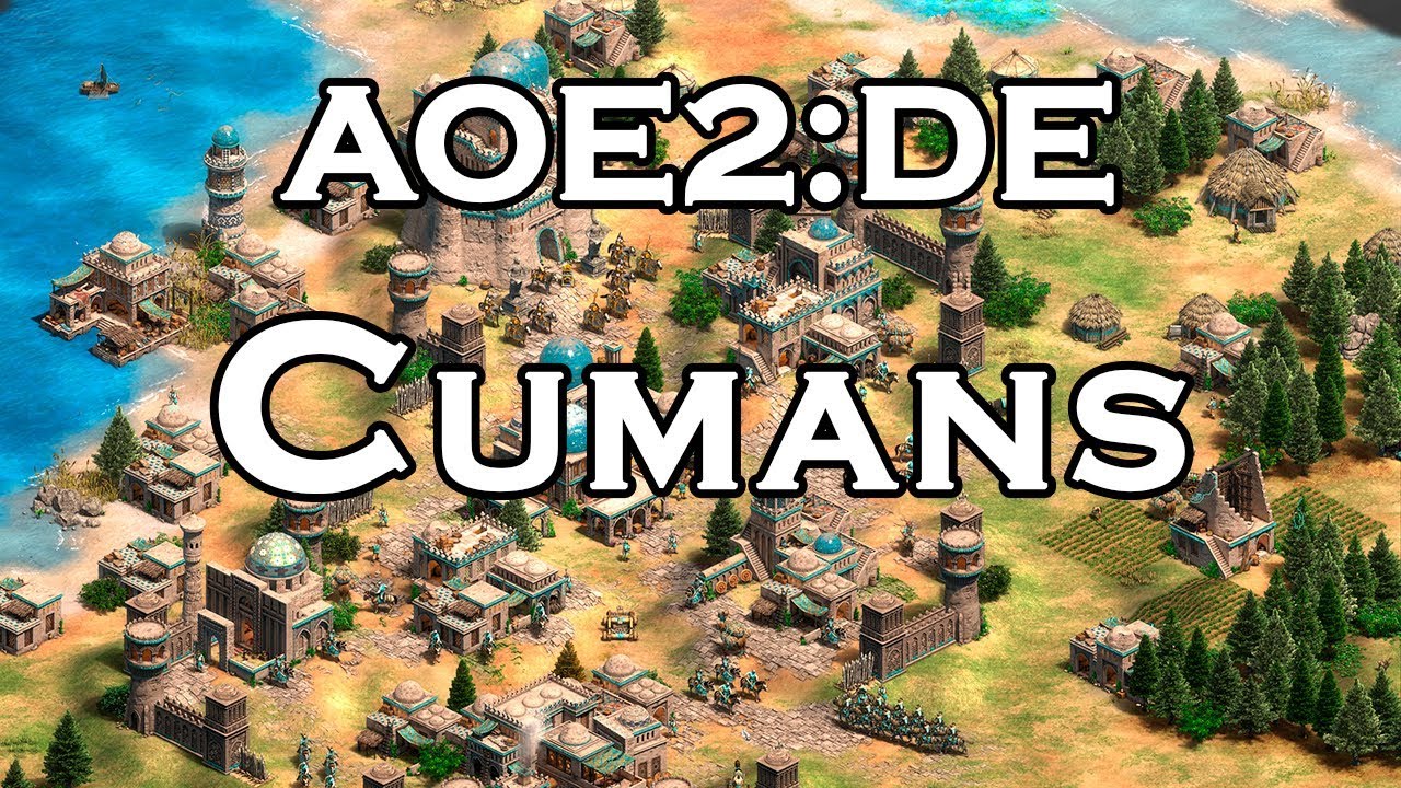 AOE2:DE - The Last Khans: Cumans Overview - YouTube