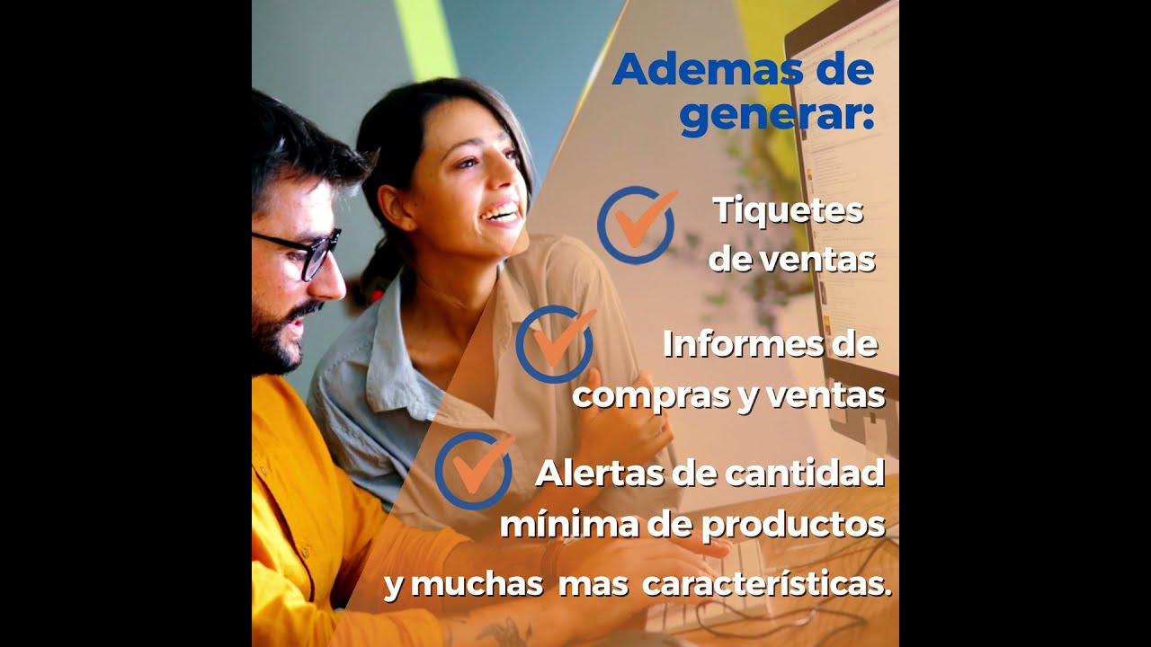TECMAX POS - YouTube