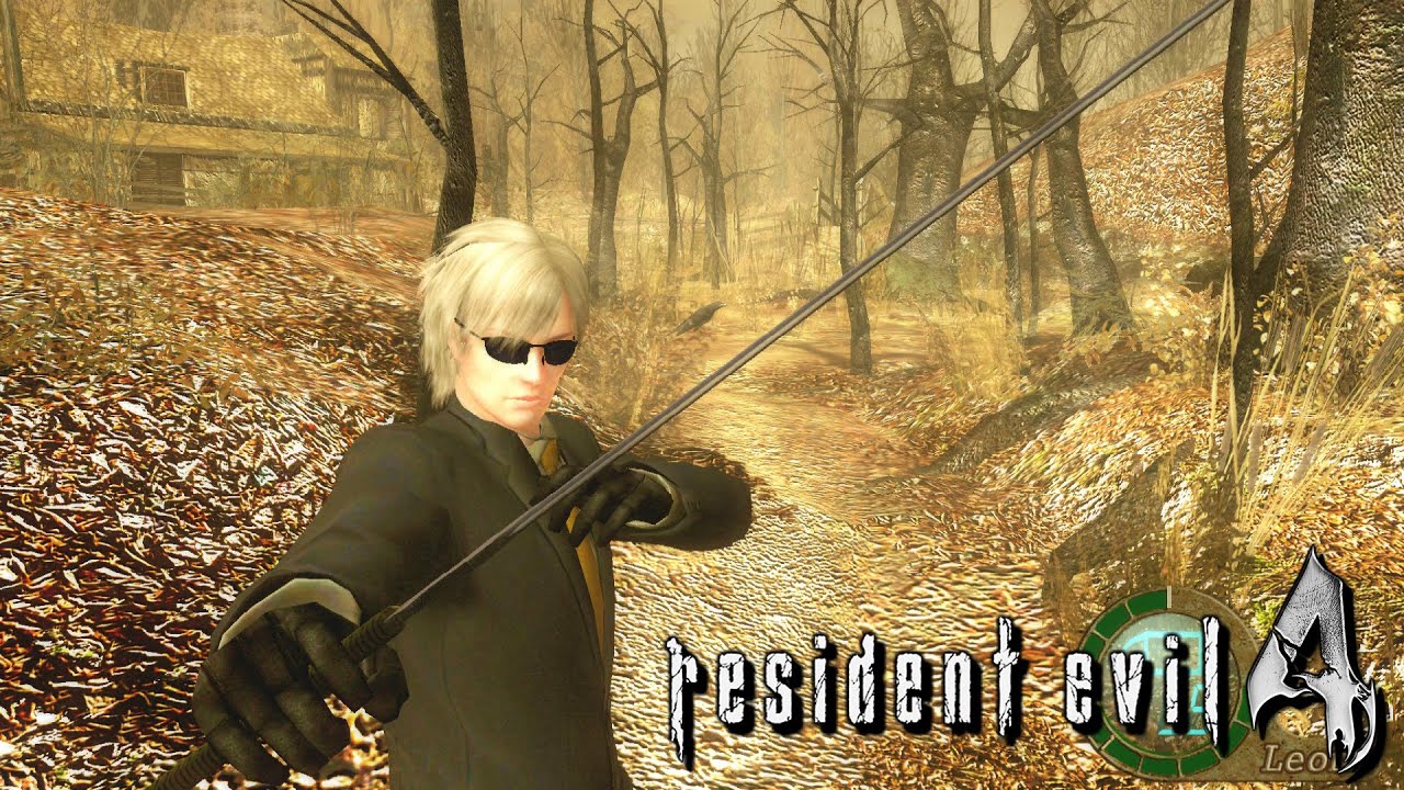 Resident Evil 4 - MOD # 18 : กลับมาเริ่มต้นใหม่อีกครั้ง - YouTube
