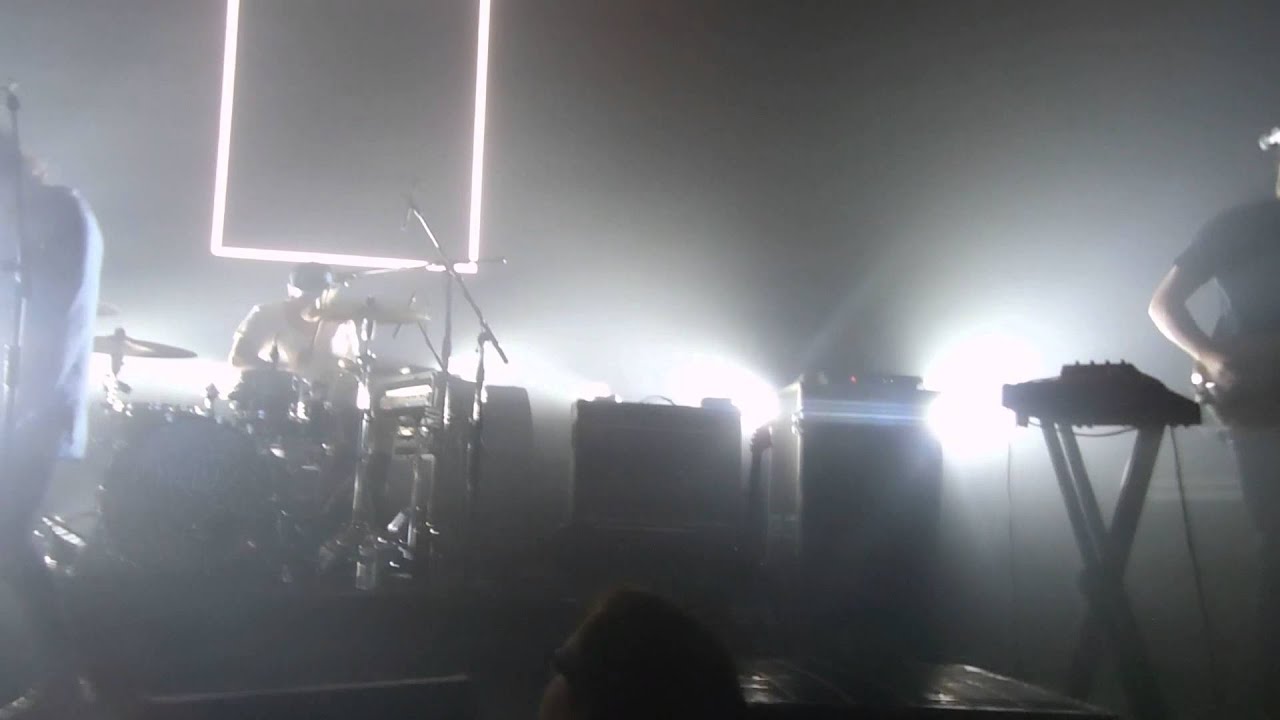 The 1975 - The City - YouTube