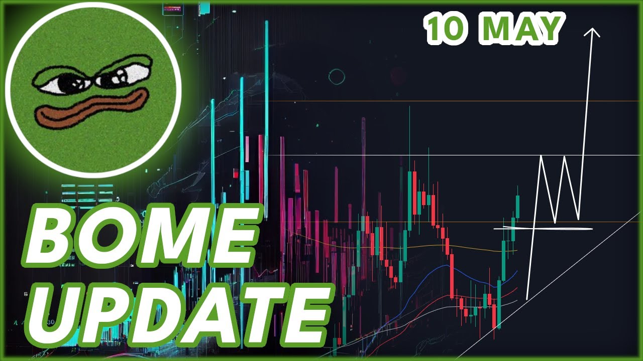 BOME BREAKOUT UPDATE!🚨 | BOOK OF MEME (BOME) PRICE PREDICTION & NEWS ...