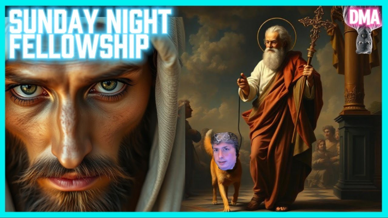 SUNDAY NIGHT FELLOWSHIP | Singer vs ST. PETER - YouTube