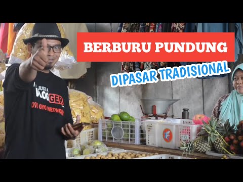 Part 1. PASAR POJOK, Sukodono, Kab. Sragen || Traditional Market of Java