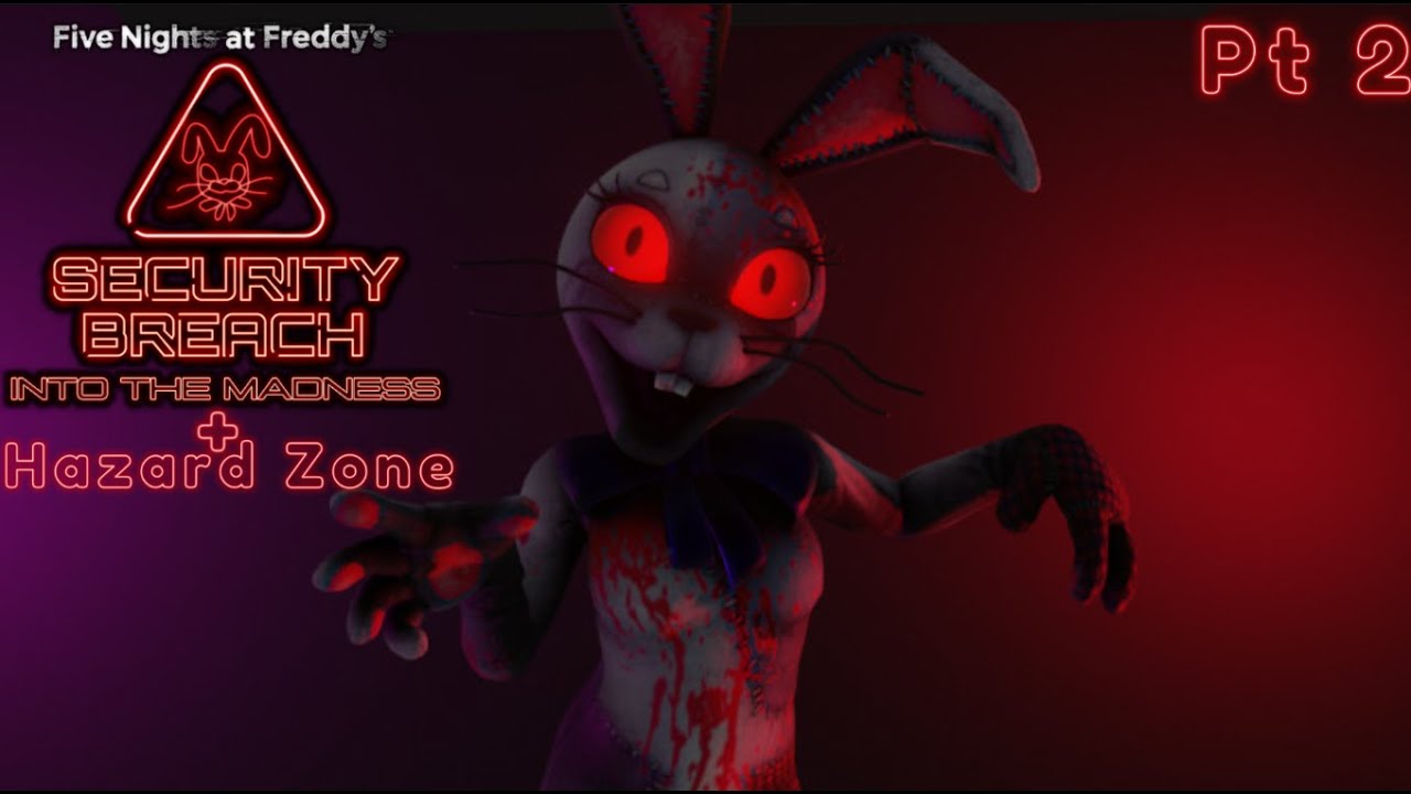 Does The Vanny Mods Actually Work? - YouTube