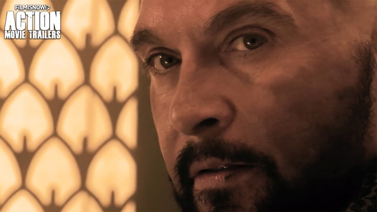 LEGION MAXX Trailer | Jesse V. Johnson Action Movie - YouTube