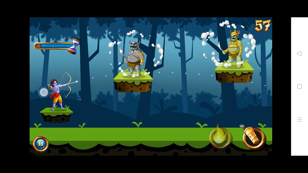 Ramayan game in new video 🙏🙏 - YouTube