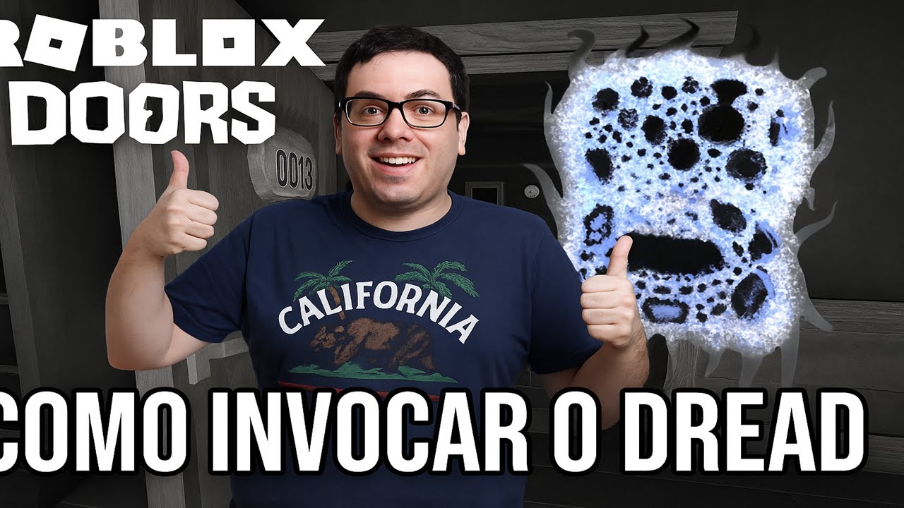 TUTORIAL COMO INVOCAR A ENTIDADE DREAD NO ROBLOX DOORS - YouTube