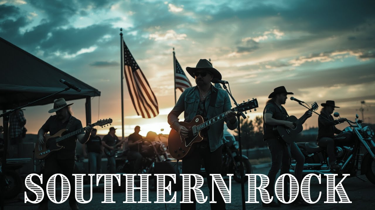 BEST Southern Rock & Blues Redneck Party Anthems – The Ultimate Country ...