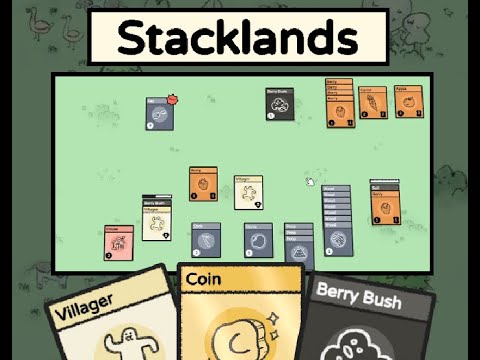 Stacklands #2 - YouTube