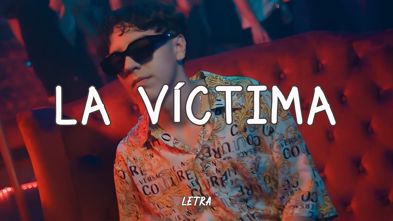 La Victima - Xavi (Oficial Video) - YouTube
