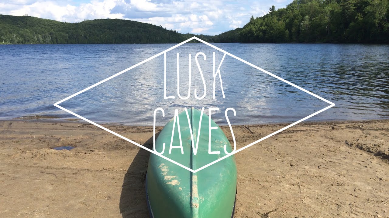 LUSK CAVES - YouTube