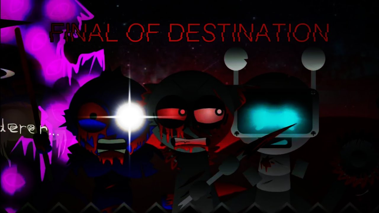 FINAL OF DESTINATION - Incredibox Sprunki Phase 10 Definitive Mix - YouTube