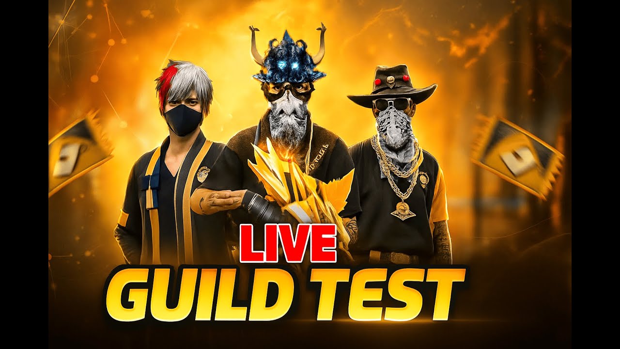 Today custom king / Guild Test – 1 vs 2 Fight/Trying 1 vs 2 Guild Fight ...