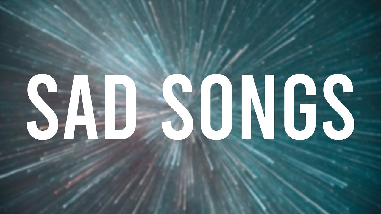 Sad songs to cry to 1 hour (sad music mix) - YouTube