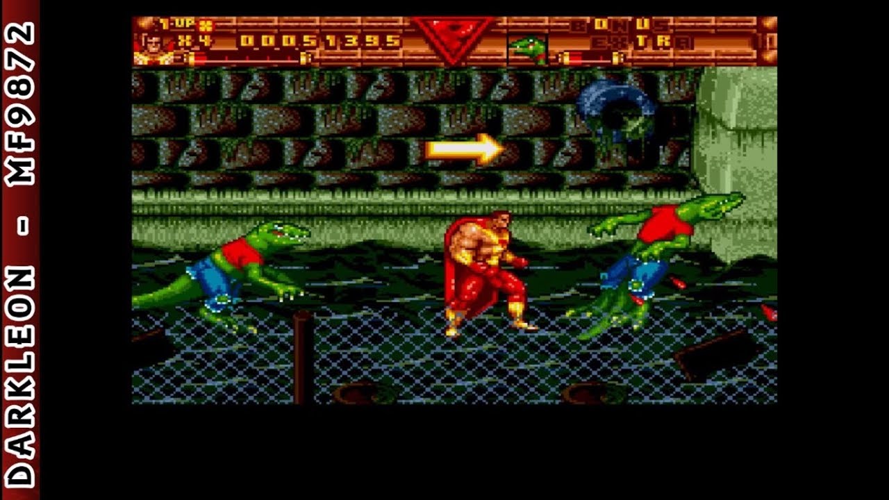 Sega CD - Ultraverse Prime © 1994 Sony Imagesoft - Gameplay - YouTube