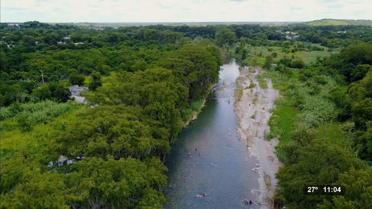 Río Ramos, Allende, Nuevo León | Reportajes de Alvarado - YouTube