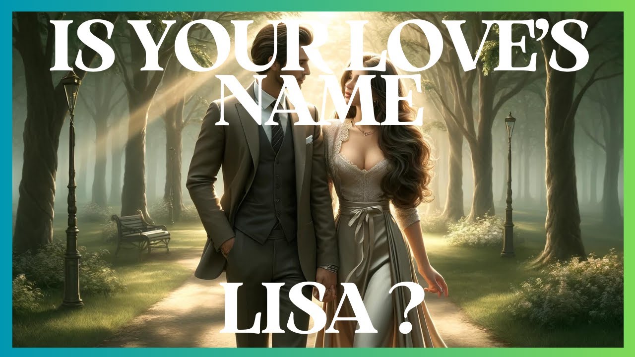 I Love You Lisa - A Beautiful Love Ballad | NAME SPECIFIC SONGS - YouTube