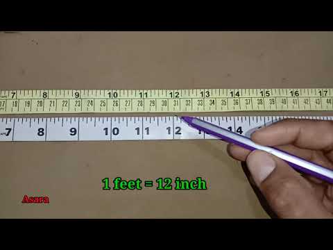 inch tape measurements,1 inch main kitna cm hota hai. ek inch main kitna mm hota hai