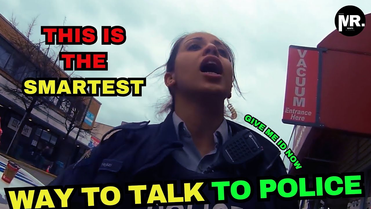 Sheriff Profiles the Wrong Person – ID Refusal Turns the Tables | ID ...