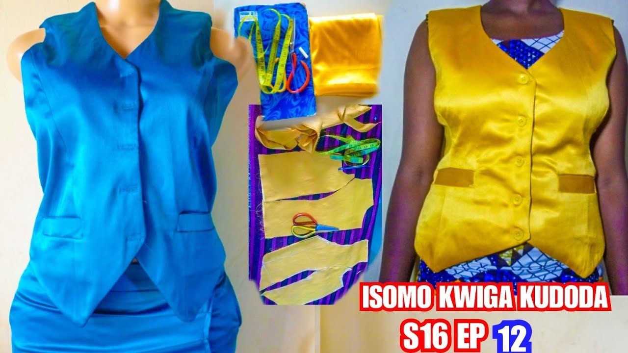 ISOMO KWIGA KUDODA S16 Ep12 iga gukata noguteranya neza akajire gafite ...
