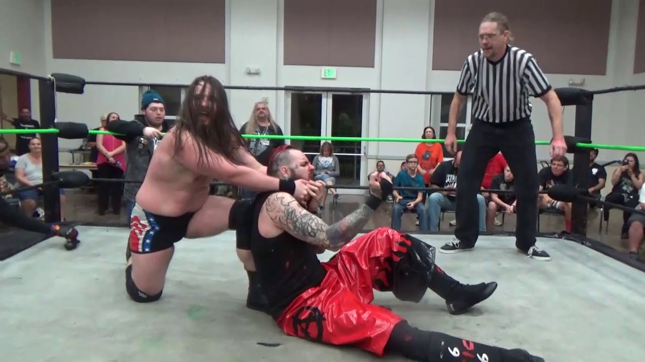 RPW 6-6-17 Zack Monstar vs Steven Frick - YouTube