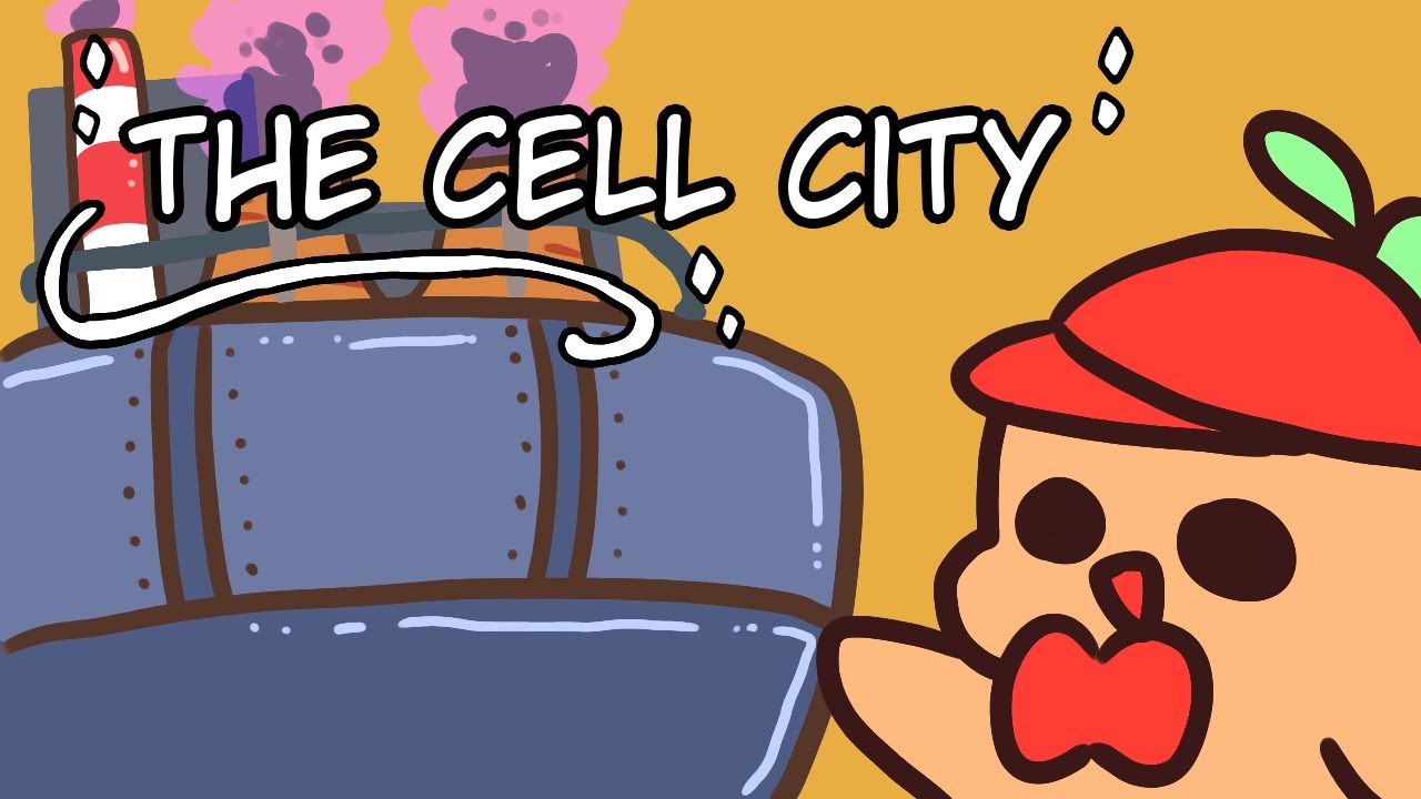 Cell City (the animation) - YouTube