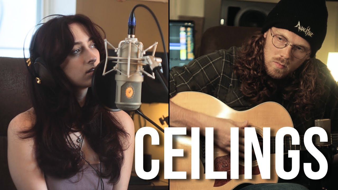Ceilings - Lizzy McAlpine (Full Band Cover) - YouTube
