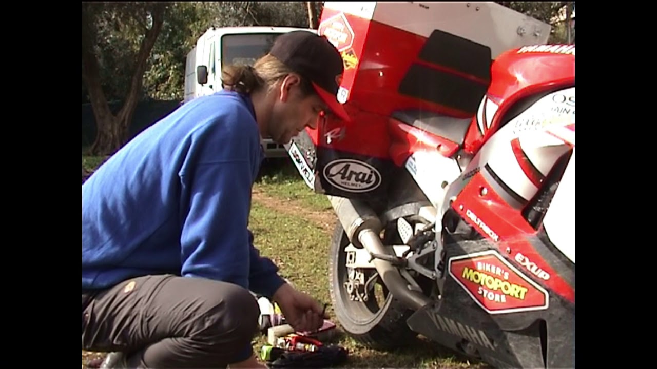 Life on 2 Wheels Part 1. - Starting a Life on 2 Wheels - YouTube