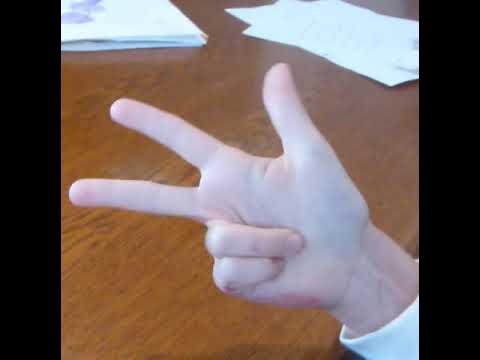 binary count from 0 to 31 with fingers - YouTube