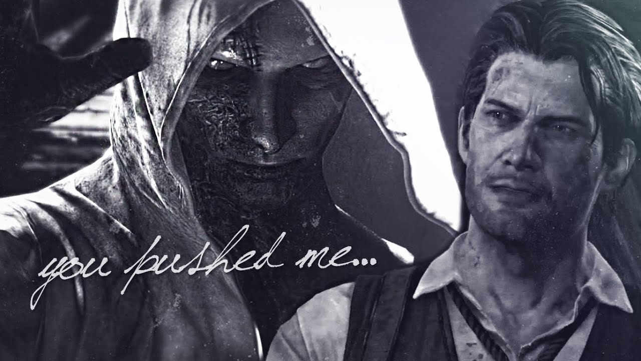 GMV |The Evil Within | Ruvik & Sebastian - YouTube