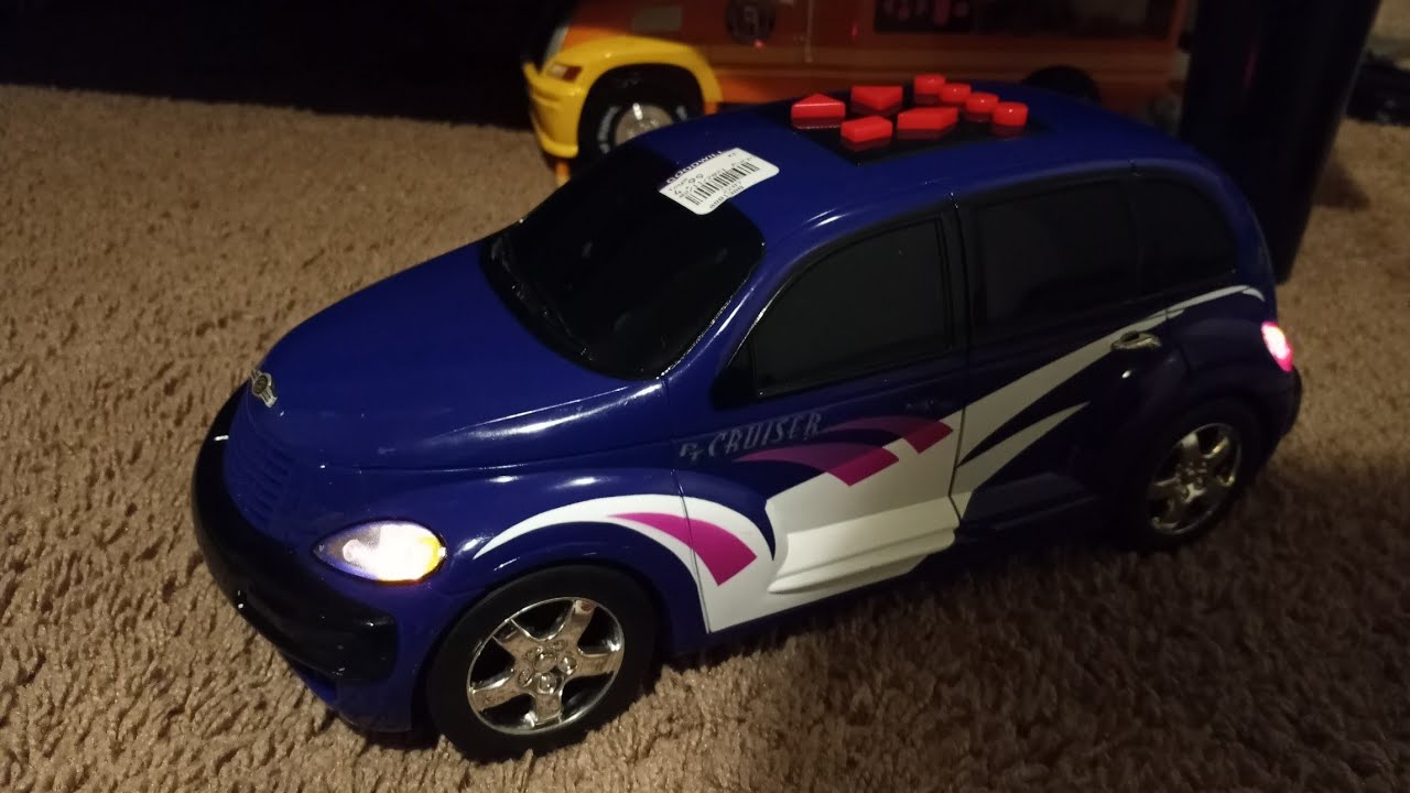 Road Rippers It Comes Back Chrysler PT Cruiser - YouTube