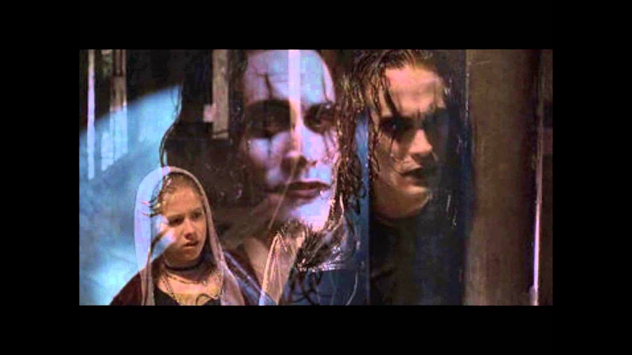 Eric Dravon, Shelly Webster und Sarah (The Crow) Tribute - YouTube