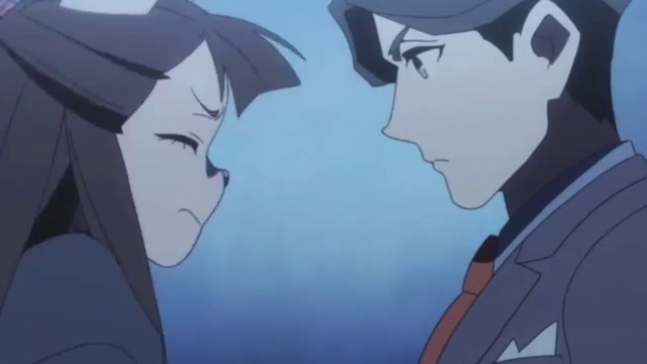 More Than Friends ♡Andrew x Akko♡ (mep part 10) - YouTube