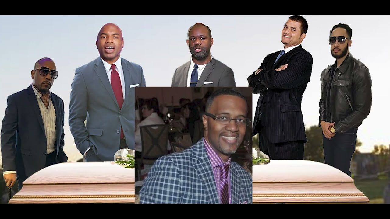 KEVIN SAMUELS' FUNERAL: WHERE WERE Y'ALL? - YouTube