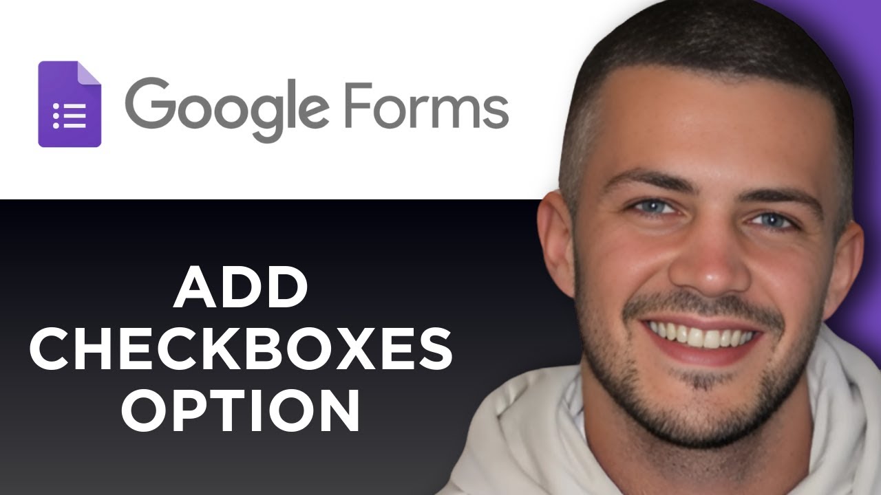 How To Add or Create Checkboxes Option in Google Forms (Step By Step ...
