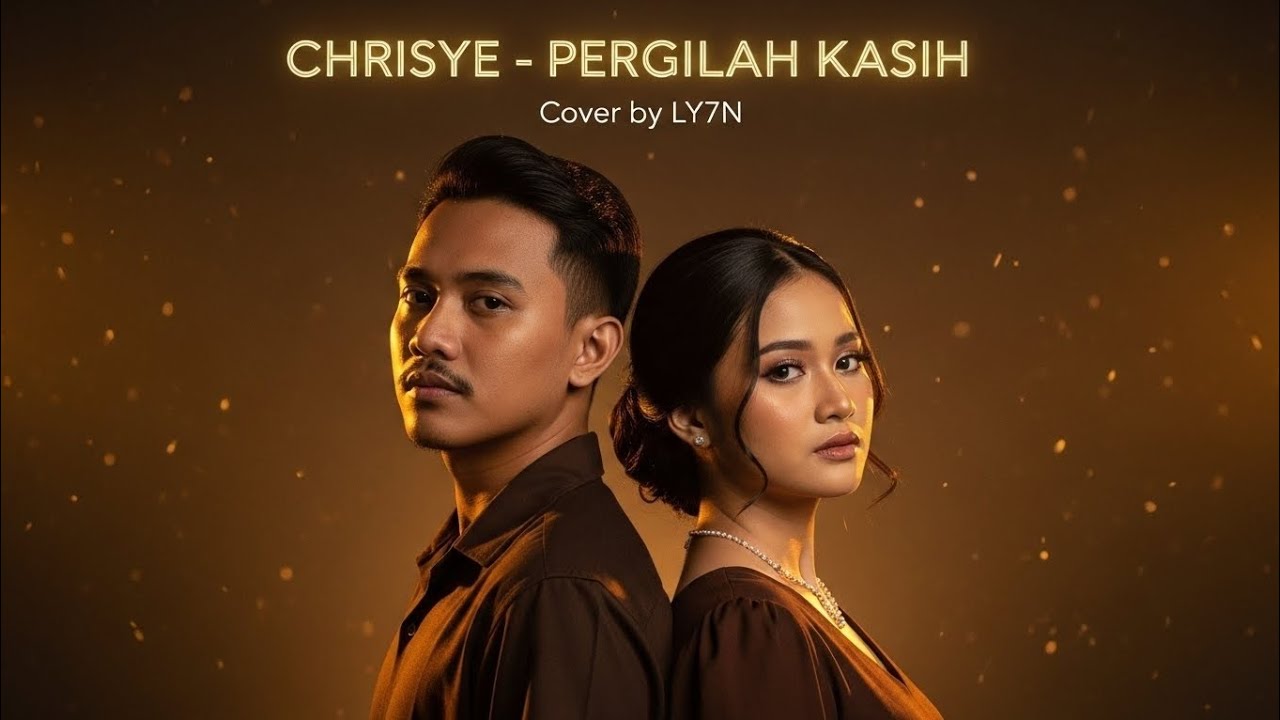 PERGILAH KASIH | COVER LY7N, LAGU BUAT HATI LELAH #cover #musik - YouTube