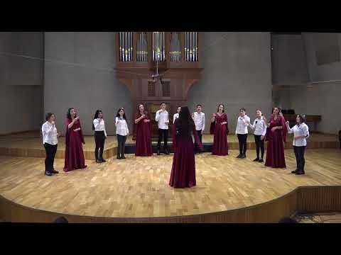 Sona yar - Nairyan Vocal Ensemble